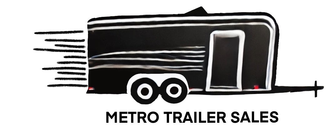 METRO TRAILER SALES logo
